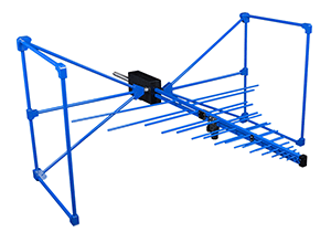 Aaronia EMC/EMI Antennas - HyperLOG Series - Reliantemc